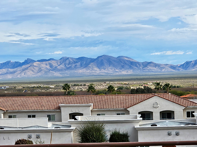 Green Valley's manicured golf courses offer affordable recreation under impossibly blue skies. Retirement as it should be!
