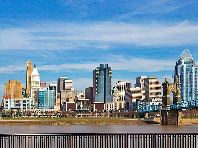 Midwest City's modern amenities blend seamlessly with small-town charm—big city convenience without the traffic-induced high blood pressure!