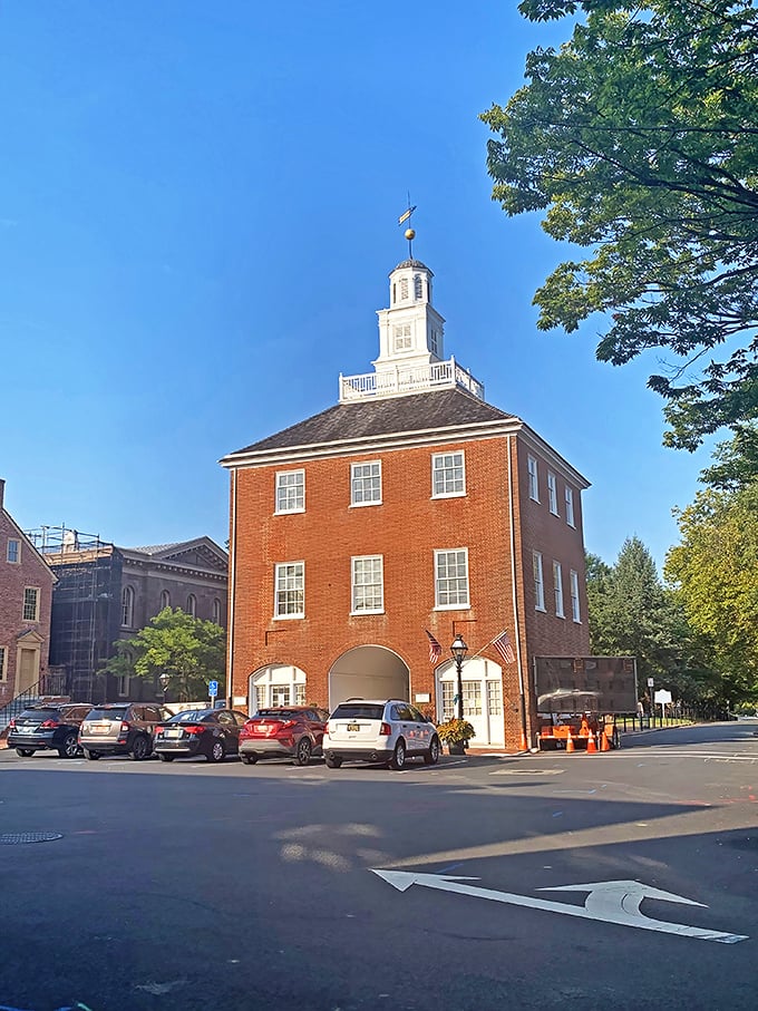 New Castle's historic district transports visitors to colonial times&mdash;fortunately, the surrounding neighborhoods offer housing at less-than-historic prices.