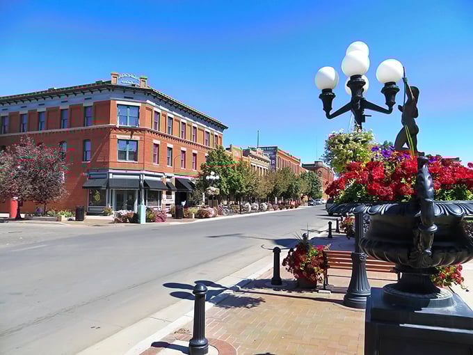 Pueblo's classic architecture reminds us of a time when buildings were built to impress. They don't make 'em like this anymore!