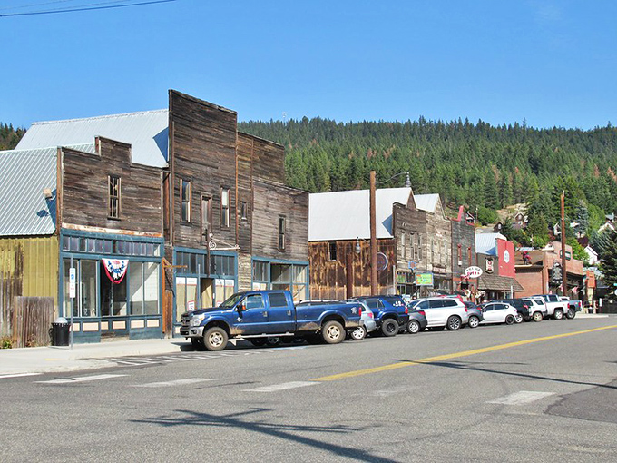 Roslyn: Famous as TV's Cicely, Alaska, but the real-life community is even more charming. Where history hasn't been painted over.