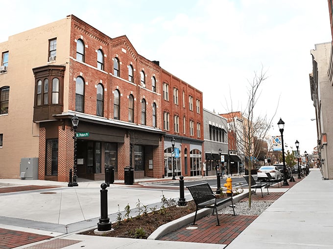 Downtown Salisbury proves that Eastern Shore living can be both charming and affordable &ndash; no supplemental income required.