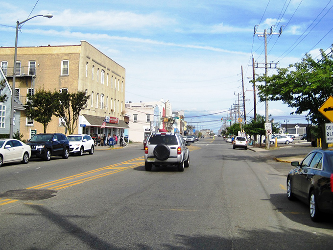 Sea Girt's tree-lined neighborhoods offer the perfect blend of seaside living and suburban affordability.