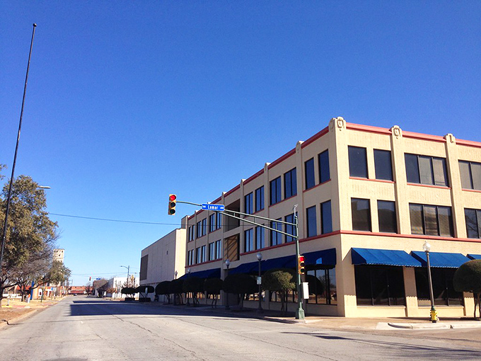 Wichita Falls' quiet streets offer a peaceful setting where your Social Security check works harder than those fancy financial advisors ever did.
