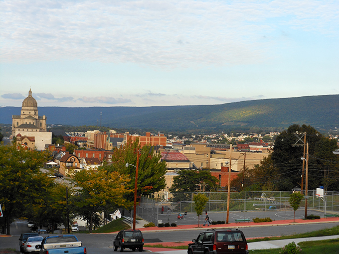 Altoona's impressive courthouse anchors a community where neighbors still know each other's names and favorite cookies.