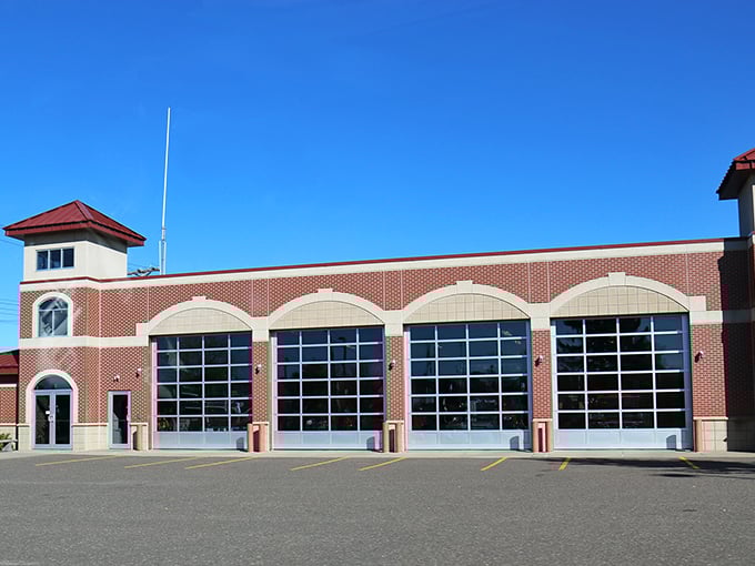 Kayaking Amery's waters under cotton candy clouds &ndash; this is what Wisconsin dreams are made of. 