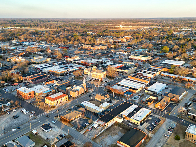 The heart of Athens beats with old-school charm&mdash;where friendly faces meet century-old brickwork.