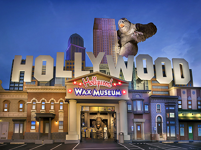 This Hollywood-inspired attraction in Branson might draw tourists, but locals know the real stars are the neighbors who remember your birthday.