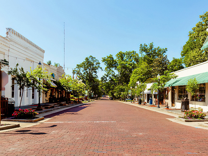 Local restaurants in historic buildings &ndash; Clinton offers small-town living where your Social Security check stretches further.