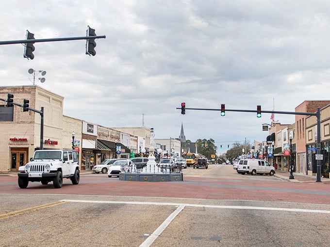 Enterprise's historic district offers both beauty and affordability. Where retirees discover the sweet spot between charm and practicality.