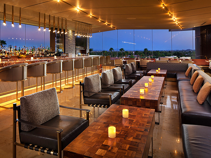 Sunset cocktails and prime cuts at J&G &ndash; where the lighting is always perfect and the memories last longer than the meal.