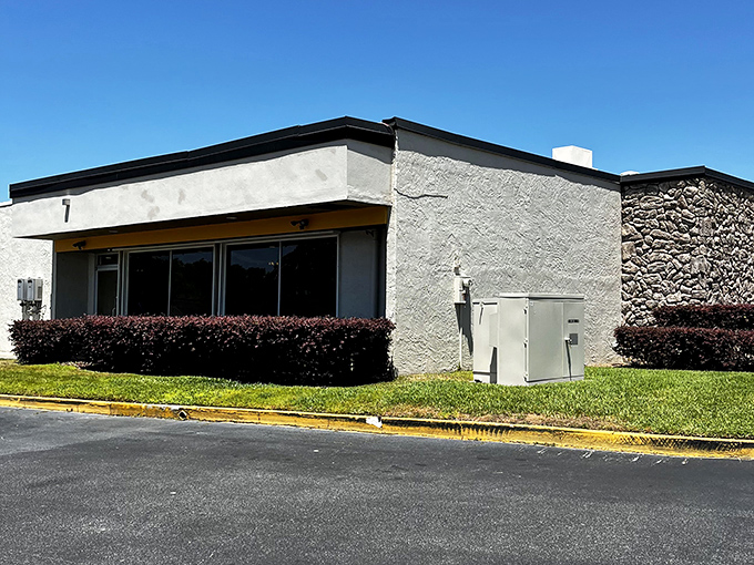 Simple on the outside, extraordinary on the plate&mdash;this unassuming building houses flavor bombs that'll blow your mind.