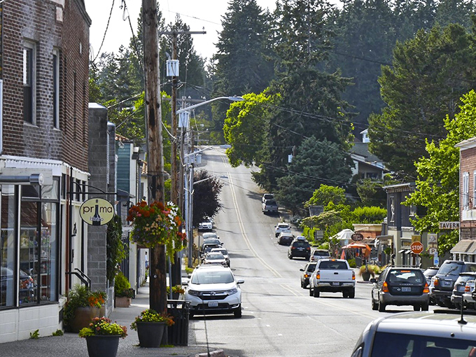 This tiny town on Whidbey Island feels like stepping into a storybook &ndash; quaint, creative, and oh-so-inviting.