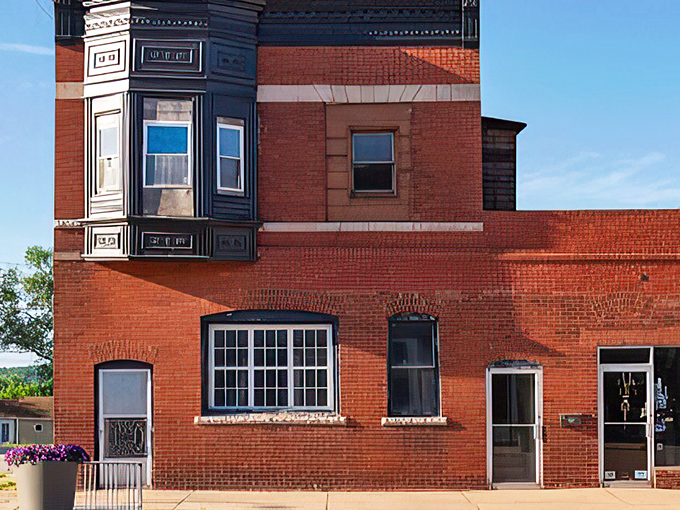 The Black Bear Diner in Midwest City serves up portions as generous as Oklahoma hospitality—stretchy pants strongly recommended!