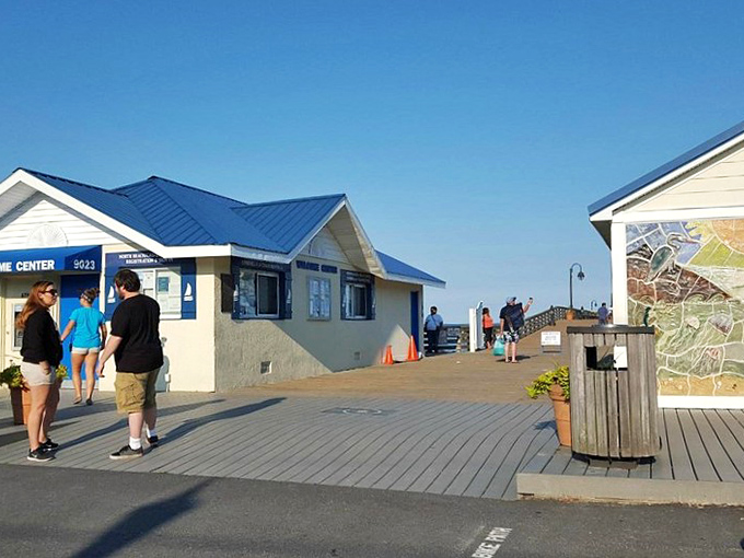 The kind of town where even the candy store knows your sweet tooth preferences before you walk in the door.