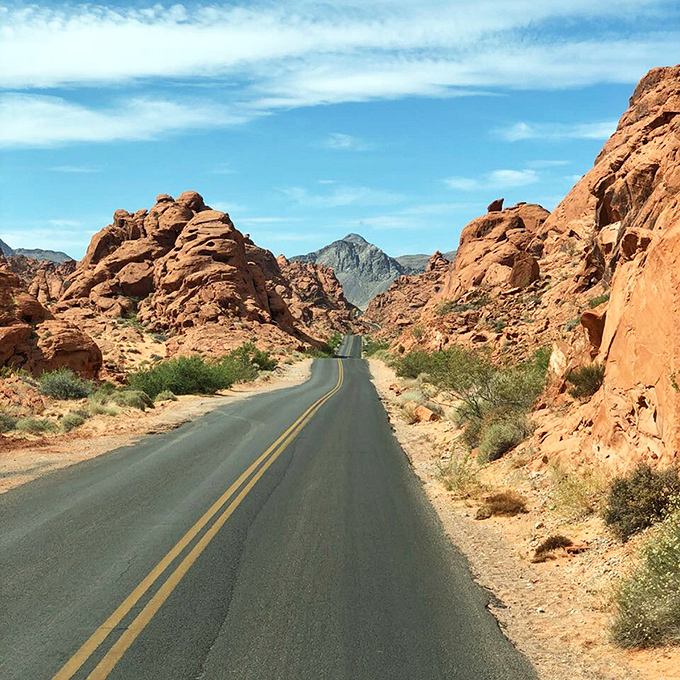 Those red rock formations aren't just pretty&mdash;they're Torrey's natural skyscrapers, built over millions of years.