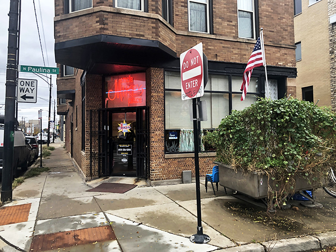 The simple exterior of Uncle Mike's Place hides a flavor wonderland that will forever change how you think about breakfast.