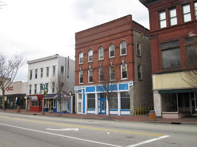 Behind these historic storefronts lies a community where your retirement dollars stretch further than you'd expect.
