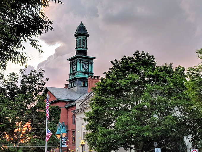 The heart of Willimantic offers affordable living with a side of small-town New England character. 