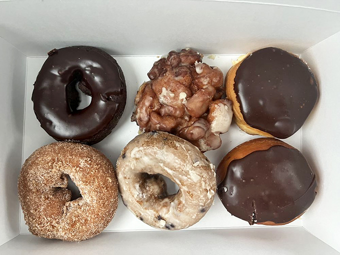 Those glazed donut holes aren't just leftovers &ndash; they're concentrated flavor bombs that make you question why we needed the whole donut in the first place.