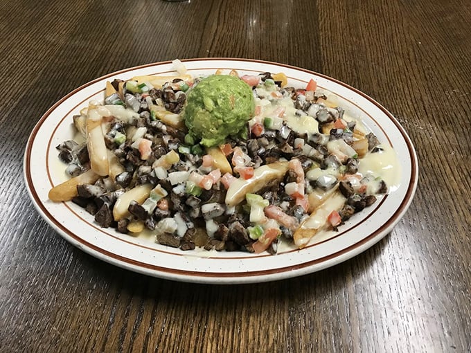 This isn't just a taco&mdash;it's an open-faced love letter to Mexico, with each ingredient playing its perfect role in the ensemble.