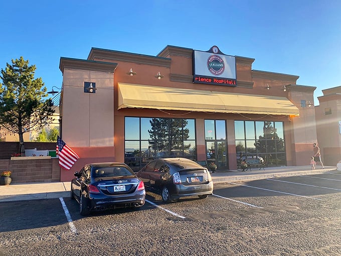 Chef Alfredo's brings a taste of Italy to Utah's high desert&mdash;the perfect spot to celebrate that rare vinyl record you just scored downtown.