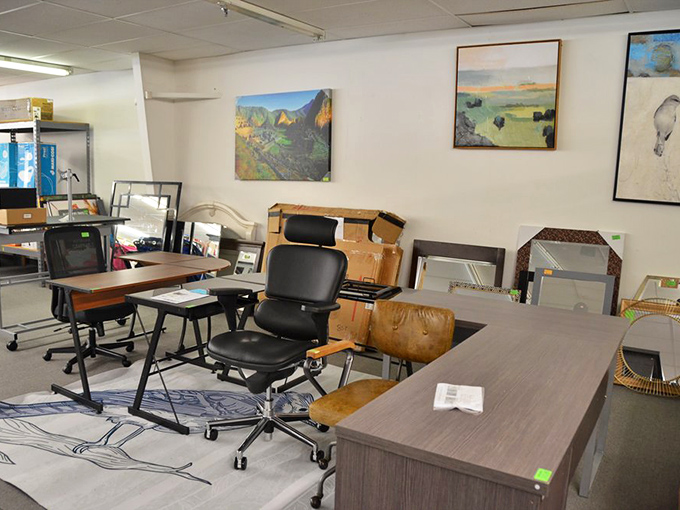 Office furniture that says "I'm professional" without saying "I've spent my entire quarterly budget." Your home office upgrade is waiting.