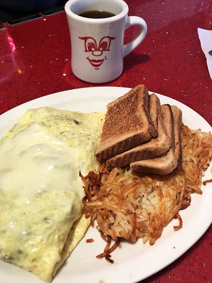 Not all heroes wear capes &ndash; some are encased in a golden egg blanket with melted cheese and stuffed with enough meat to power you through any adventure.