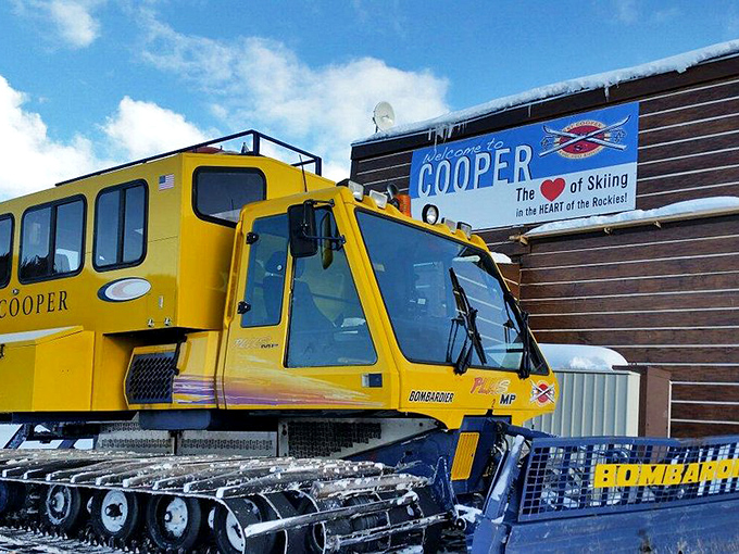 Ski Cooper might not have the glitz of Aspen, but what it lacks in glamour it makes up for in authentic mountain charm and powder without the crowds.