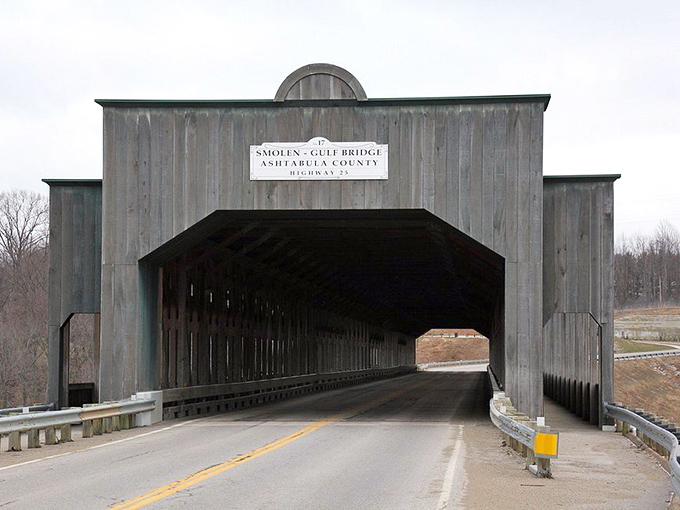 The Smolen-Gulf Bridge spans more than just a physical gap&mdash;it connects visitors to a simpler time when craftsmanship mattered more than status symbols.