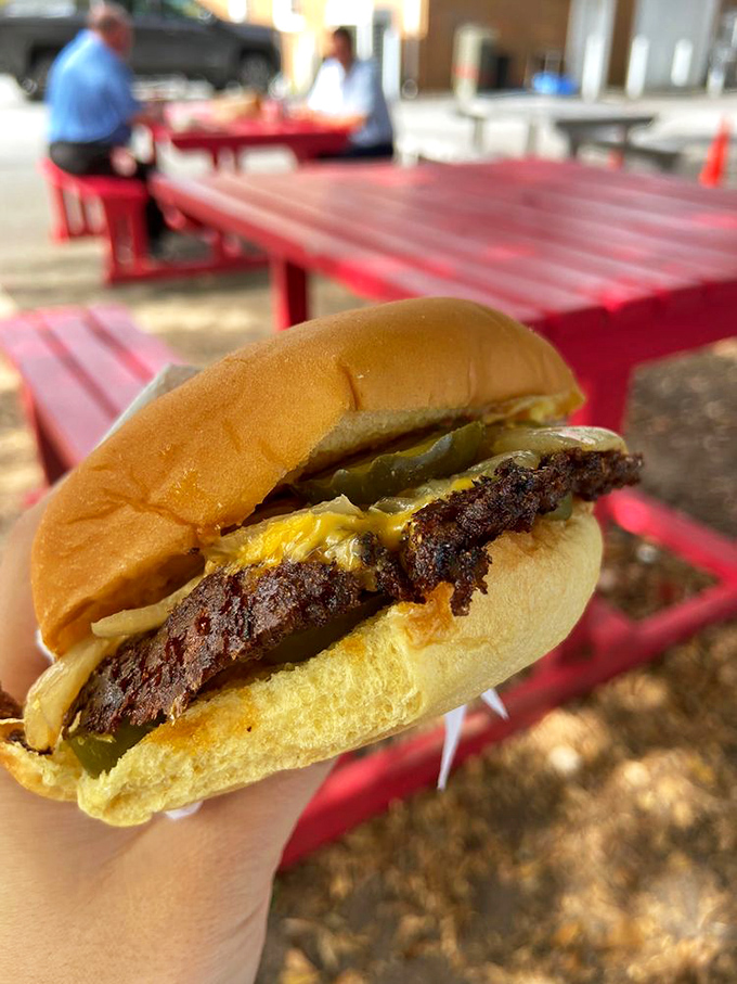 A single is perfect for the disciplined diner. For the rest of us, it's just the appetizer before ordering a double.