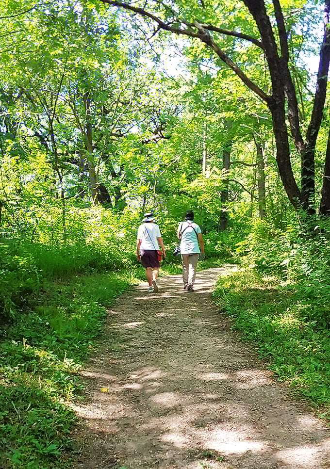 Downtown Northfield in early spring has that "just woke up but still looks great" quality that some towns can only dream about.