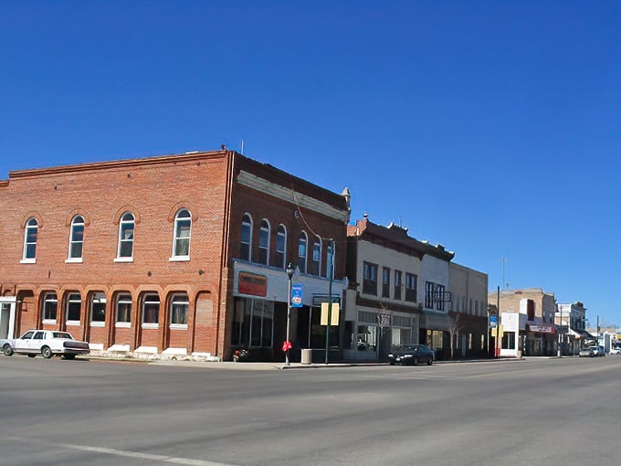 Beaver's brick buildings have witnessed generations of community life. History with a side of small-town hospitality, please!