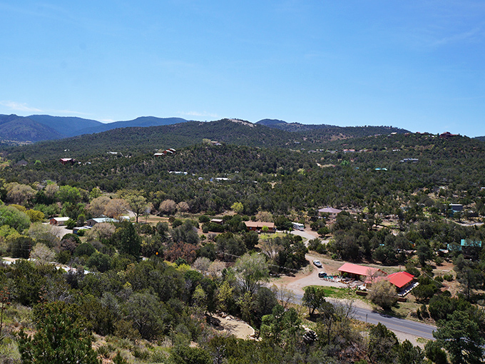 High Rolls' general store isn't just a shop&mdash;it's the community hub where local news travels faster than WiFi.