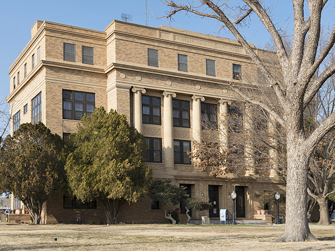 Kermit's wide-open Main Street embodies West Texas simplicity &ndash; where your Social Security check might feel positively luxurious.