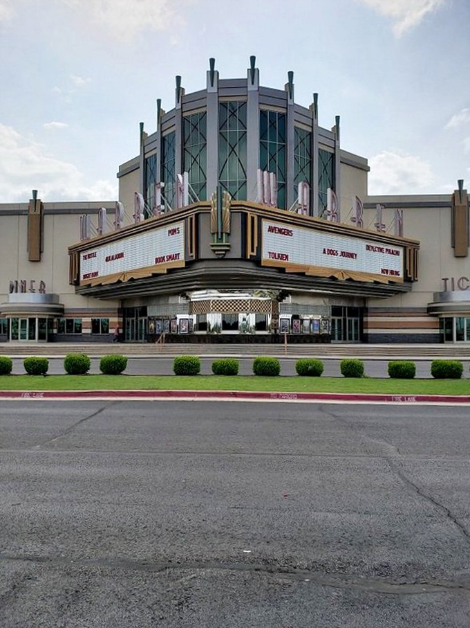 Moore's Centennial Park offers peaceful lakeside views where retirement means having time to watch clouds drift across Oklahoma's endless sky.