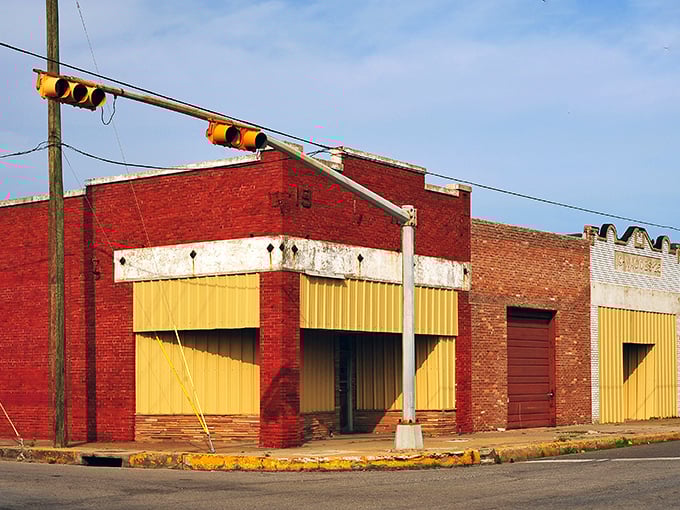 Port Arthur's weathered charm comes with Gulf breezes at bargain prices. Even abandoned buildings tell fascinating stories here.