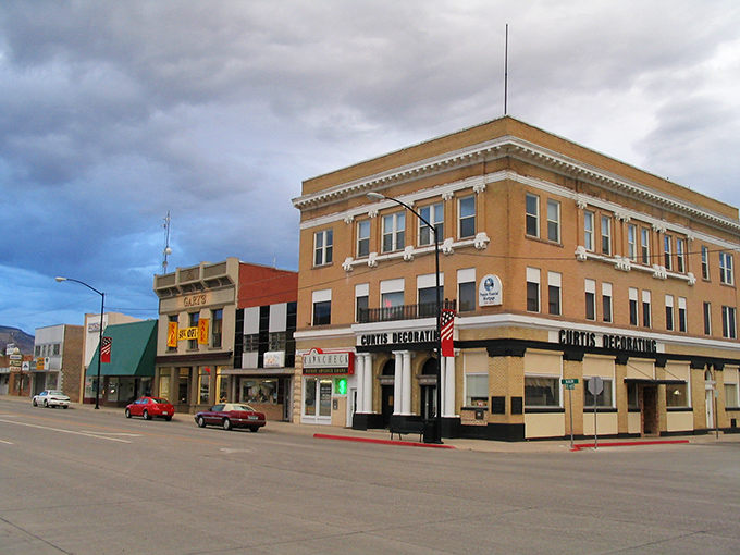 Richfield's historic Main Street preserves that classic American small-town atmosphere travelers love discovering. 