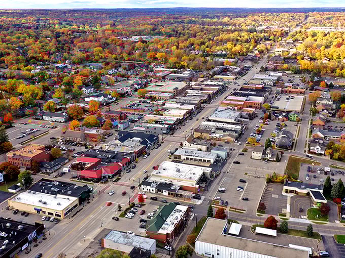 Rochester's historic buildings house businesses where "customer service" still means the owner remembers your grandchildren's names.