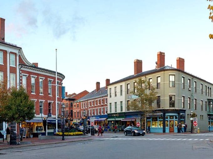 Rye's beachfront businesses bring coastal living to your doorstep without the usual seaside premium.