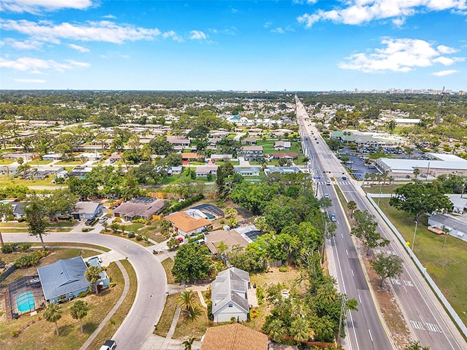 Sarasota's residential areas offer peaceful retreats where neighbors share pool access and hurricane preparation tips with equal enthusiasm.