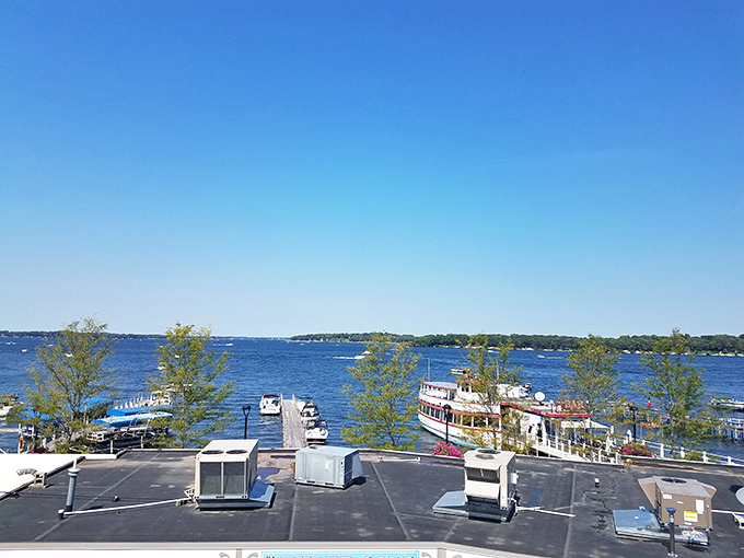 Spirit Lake's natural beauty is matched only by the warmth of neighbors who gather at its shores through every season.