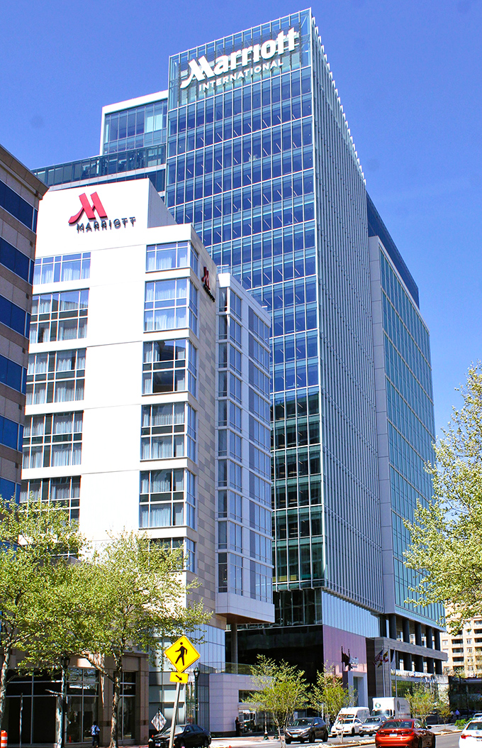 Glass and steel may frame Bethesda's skyline, but it's the warm community inside that truly builds this town.