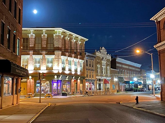 Historic brick buildings give Cambridge its character &ndash; while its affordable cost of living gives seniors financial breathing room.