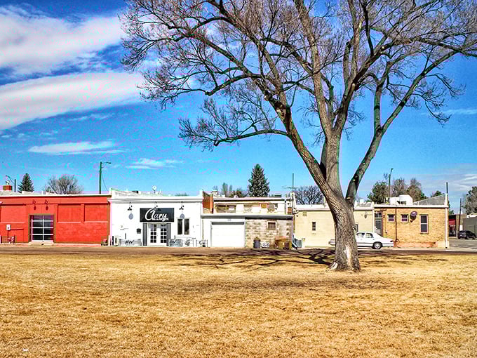 The modern community center in Eaton proves small towns can have big-city amenities.
