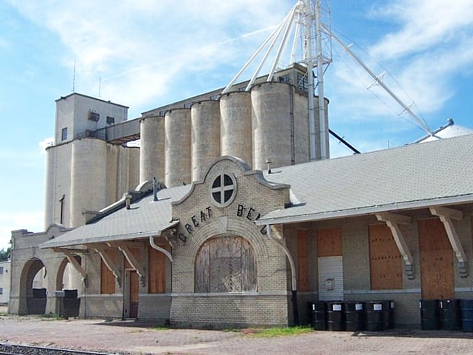 The Carnegie Art Center in Great Bend &ndash; where culture and history meet in a building that's a work of art itself.