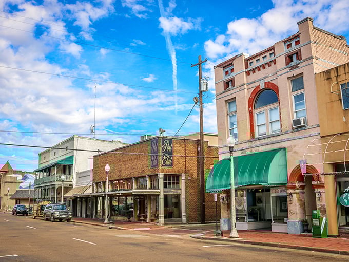 The historic buildings of Greenwood offer a charming backdrop for retirement living that won't require a second career to afford.