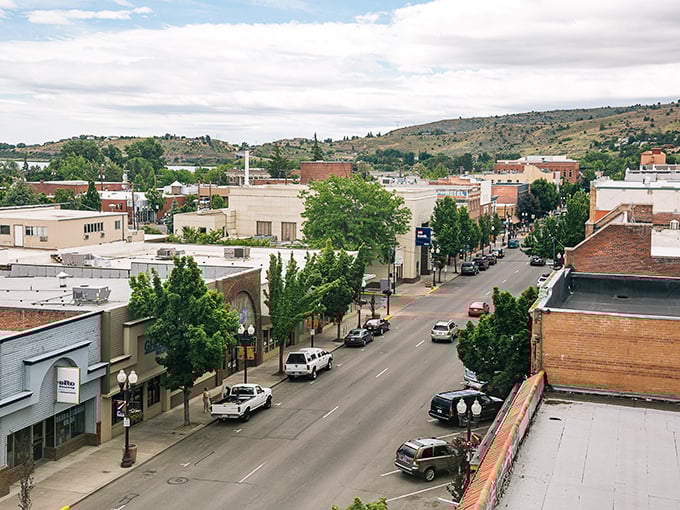 History and affordability stand side by side in Klamath Falls&mdash;where retirement funds meet surprisingly reasonable housing costs.