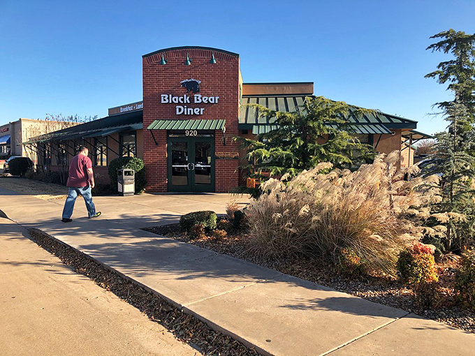 Modern playgrounds in Moore welcome grandkids' visits—where you can be the cool grandparent who knows all the best local spots.