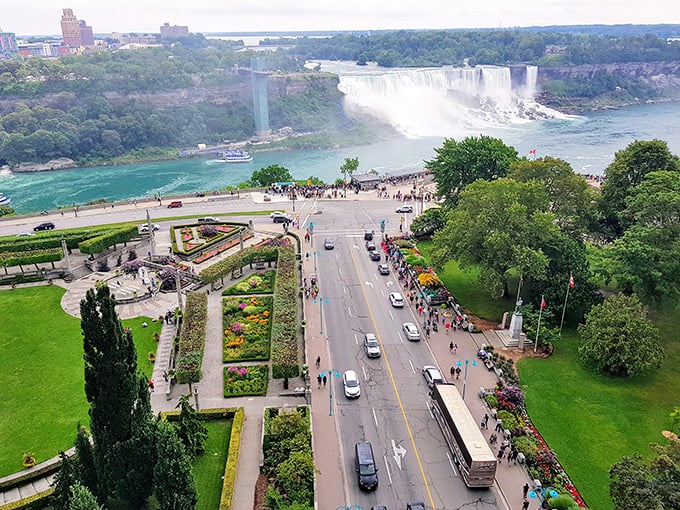 The view that millions pay to visit once could be yours every day &ndash; without the million-dollar price tag.